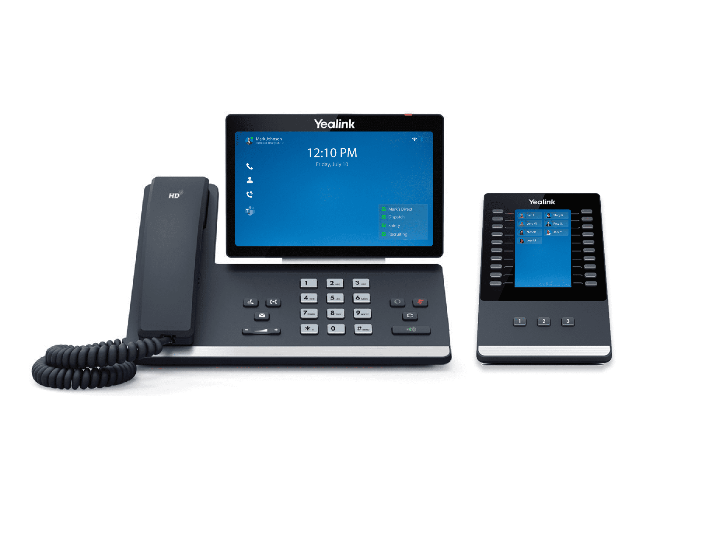 VoIP for Trucking | Messaging Platform